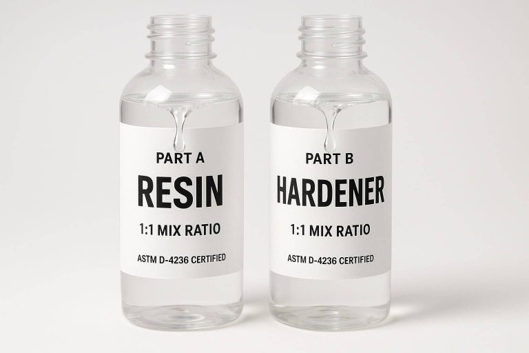 What Materials Do I Need for Resin Art? [Beginner's Shopping List]