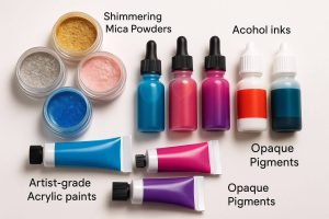 What Materials Do I Need for Resin Art? [Beginner's Shopping List]