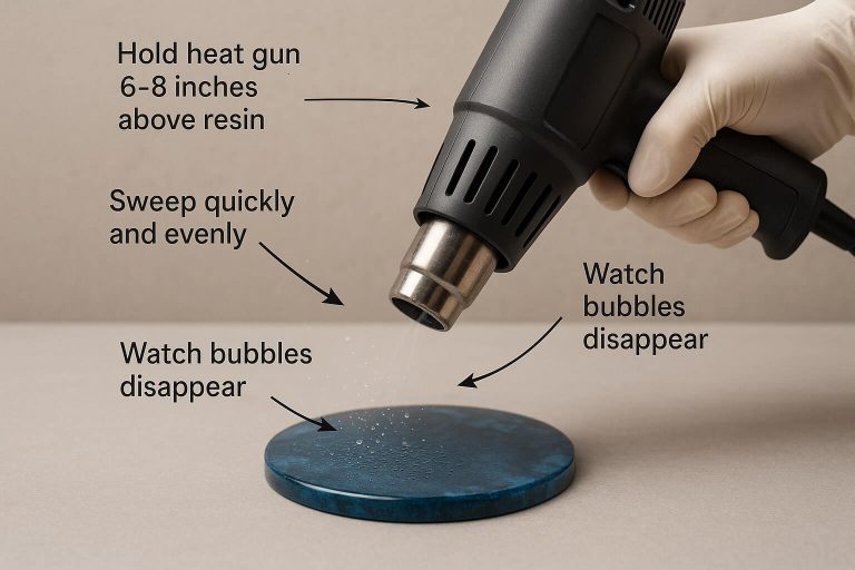 How to Start Resin Art for Beginners: A Complete Guide (2025)