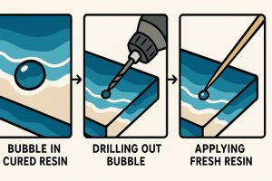 Common Resin Art Mistakes and How to Fix Them (A Beginner's Guide)