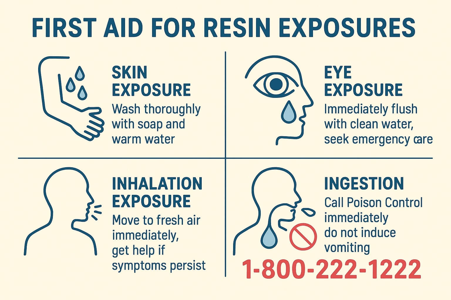 Resin Art Safety Guidelines: The Complete Guide (2025)