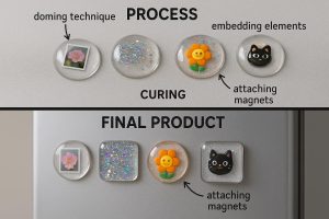 10+ Easy Resin Projects for Beginners (No Molds Needed)