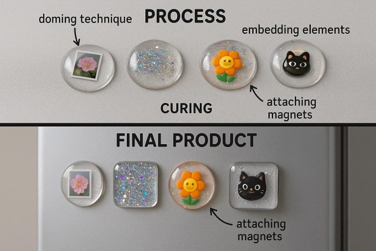 10+ Easy Resin Projects for Beginners (No Molds Needed)
